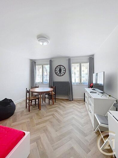 Appartement 1 pièce à louer à Compiègne