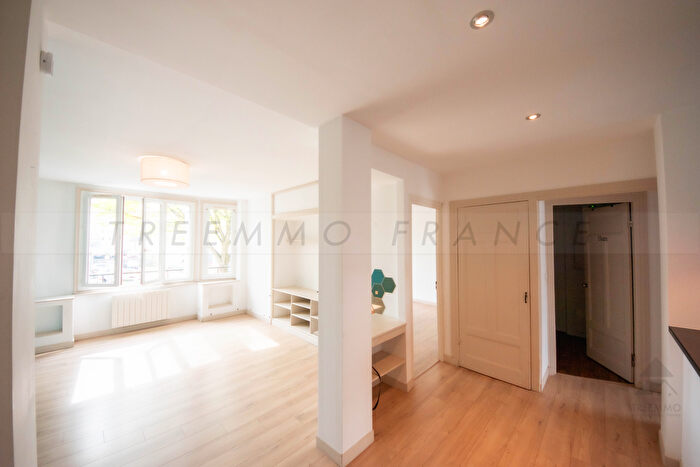 Appartement à vendre - Brest, Centre-ville, Port - 3 pièces - 2 chambres