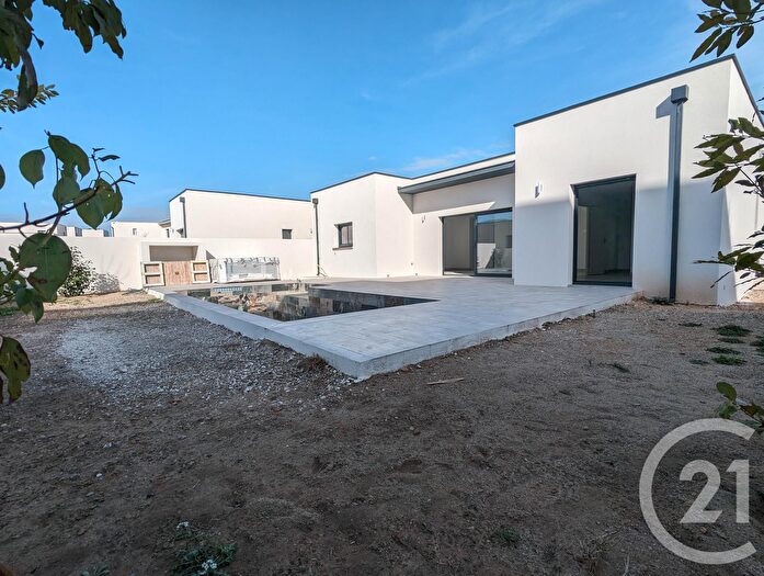 Maison à vendre - Sérignan - 4 pièces - 3 chambres