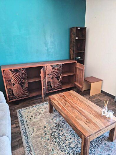 Appartement 3 pièces à louer à Sans Souci-Dauphiné, Lyon 3ème arrondissement
