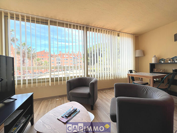 Appartement 2 pièces à vendre - Hyères
