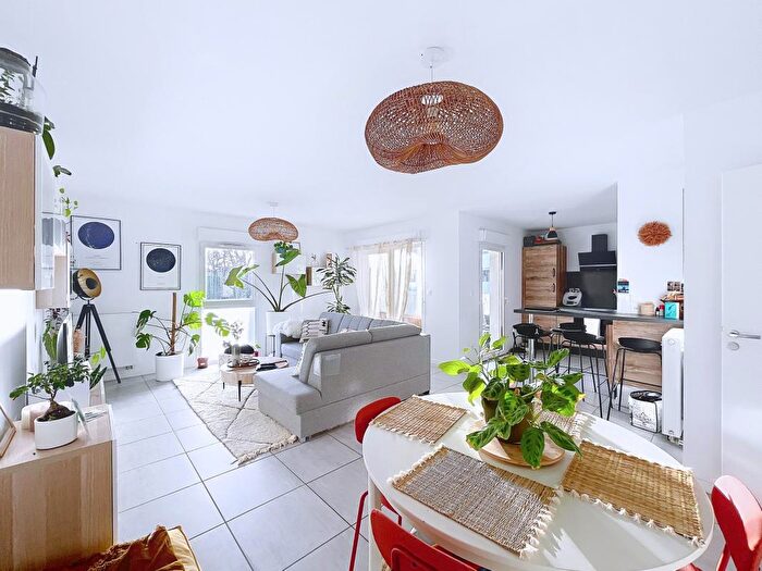 Appartement à vendre - Ondres - 4 pièces - 3 chambres