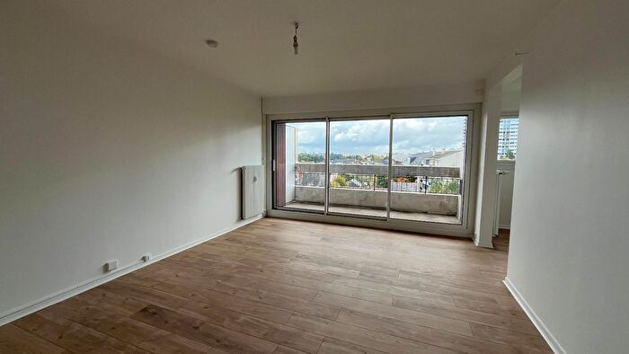 Angers, Deux-Croix, Banchais, Grand Pigeon : Appartement 1 pièce à louer