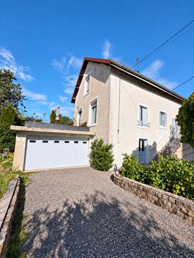 Maison 3 pièces à vendre à Lons-le-Saunier