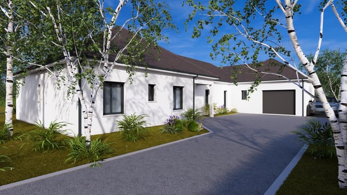 Maisons à vendre et appartements à louer - 2