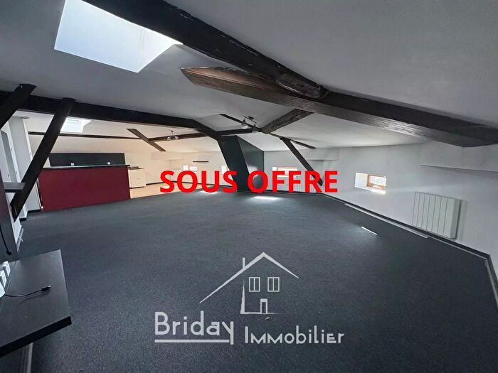 Saint-Symphorien-d'Ozon : Appartement 2 pièces à vendre