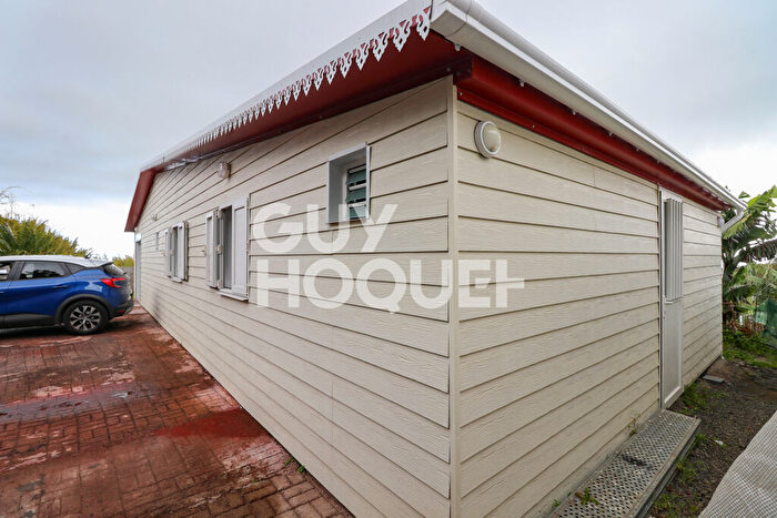 Maison 4 pièces à vendre - Saint-Denis, Le Brûlé