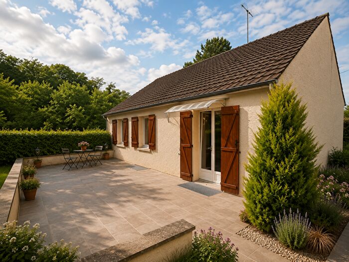 Maison 4 pièces à Nesles-la-Vallée, à vendre