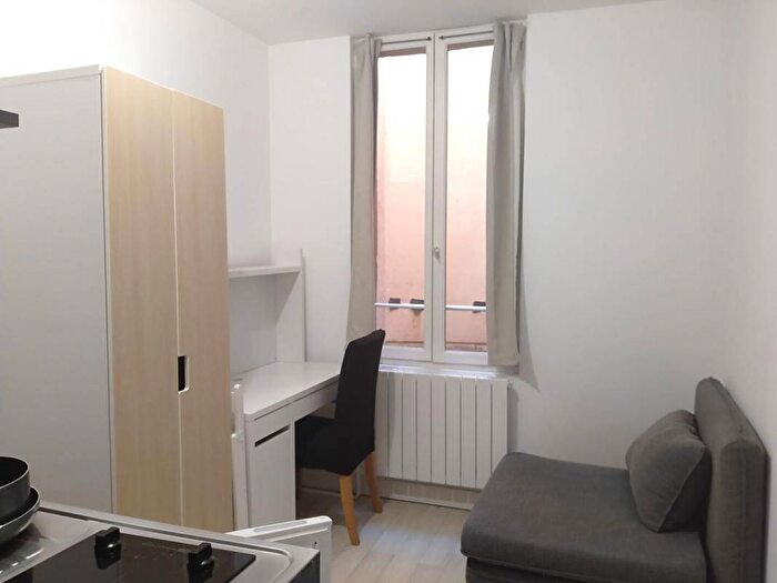 Appartement 1 pièce à louer à Centre-Hôtel de Ville, Limoges