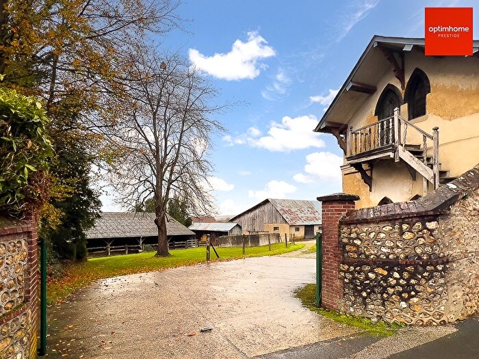 Maison à vendre - Cormeilles - 5 pièces - 3 chambres