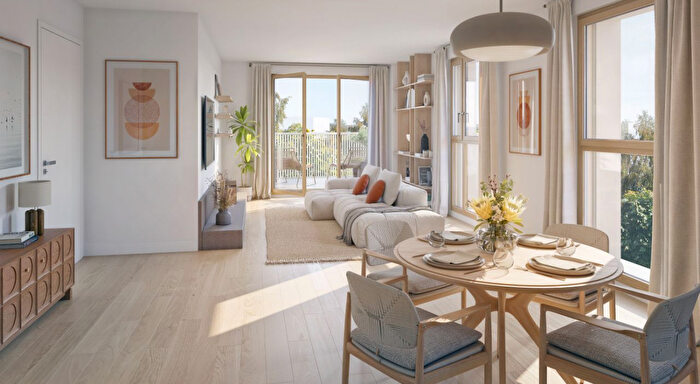 Appartement à vendre - Rouen, Saint-Clément, Jardin des Plantes - 4 pièces - 3 chambres