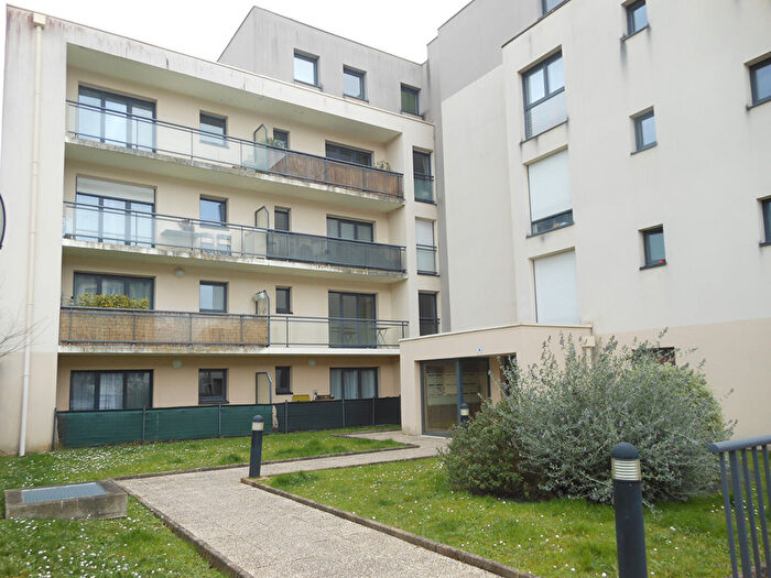 Appartement 3 pièces à vendre à Caen, Beaulieu, Maladerie, Saint-Paul