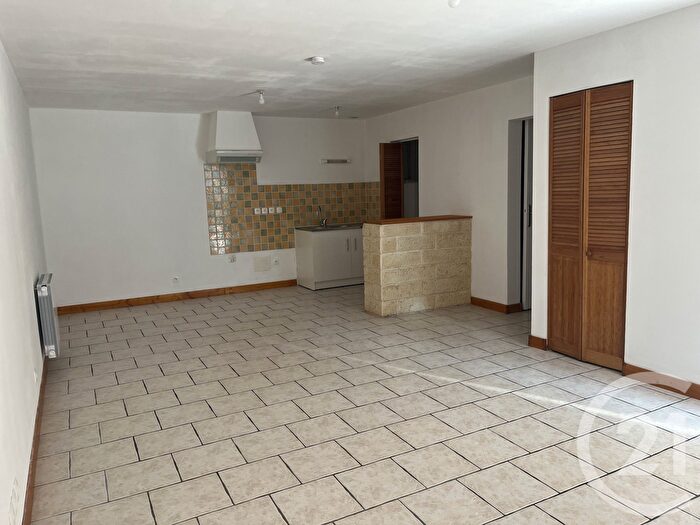 Appartement 2 pièces à Beuzeville, à louer