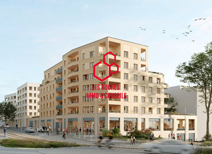 Appartement à vendre - Clichy-sous-Bois - 2 pièces - 1 chambre