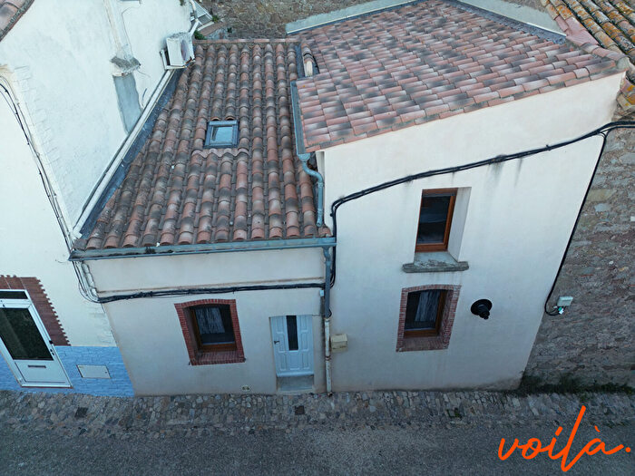 Maison à vendre - Capendu - 3 pièces - 2 chambres