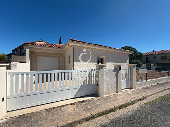 Maison 4 pièces à louer à Albi, Quartiers Ouest, Pointe de Marre