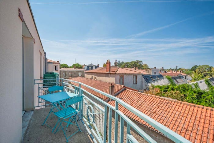 Appartement 4 pièces à Rive Gauche de la Sèvre, Clisson, à louer