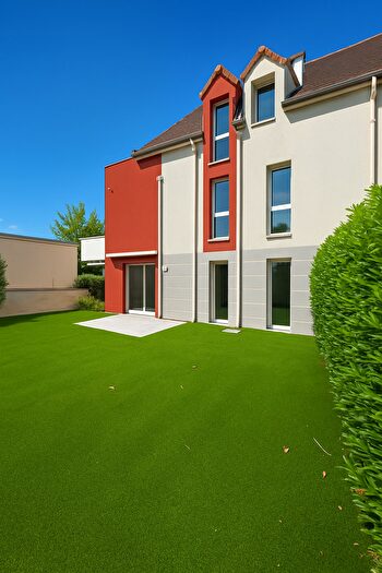 Appartement à vendre - Dijon, Montagne Sainte-Anne - 3 pièces - 2 chambres