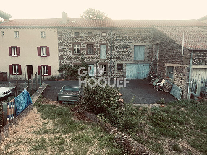 Maison 5 pièces à vendre à Saint-Bérain