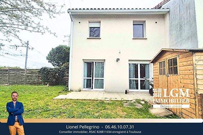 Maison 4 pièces à vendre à Portet-sur-Garonne