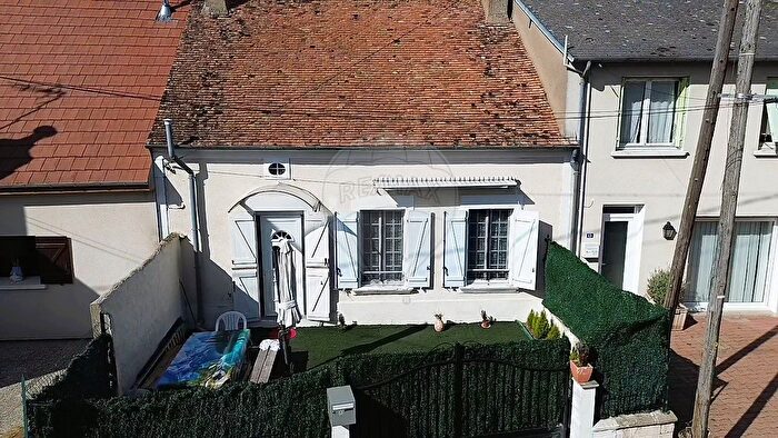 Maison à vendre - Tracy-sur-Loire - 3 pièces - 2 chambres