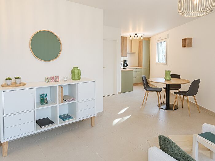 Appartement à vendre - Le Plessis-Trévise, Saint-Antoine - 3 pièces - 2 chambres