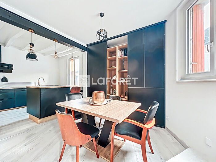 Maison à vendre - Doué-la-Fontaine - 4 pièces - 3 chambres