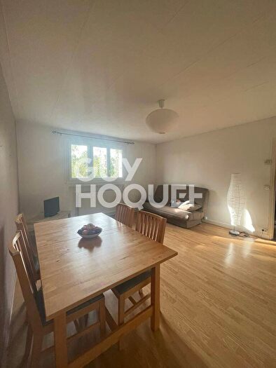 Appartement à louer - Village Doumer, Carrieres sur Seine - 2 pièces - 1 chambre