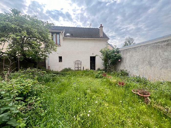 Maison 3 pièces à vendre à Trilport