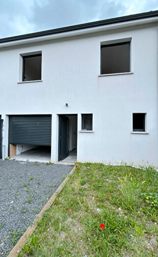 Pessac, CCLAPS, La Châtaigneraie - Maison 4 pièces à vendre