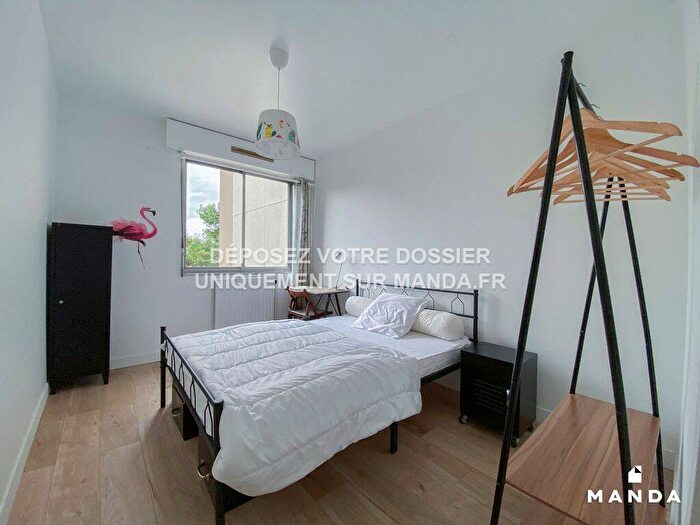 Le Fresnay-Vieux Pays, Sartrouville - Appartement 4 pièces à louer