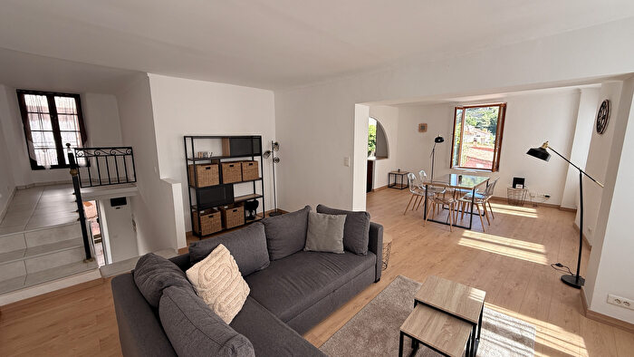 Saint-Jeannet - Appartement 4 pièces à vendre