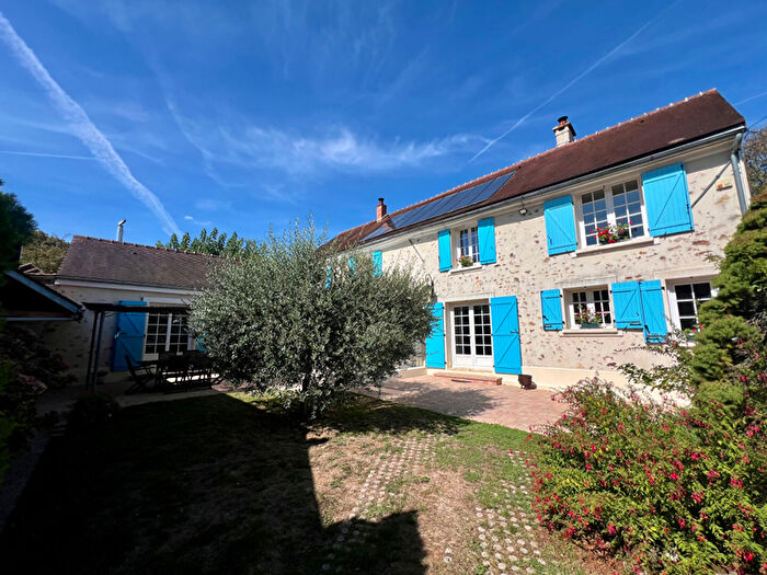 Maison 8 pièces à vendre à La Ferté-sous-Jouarre