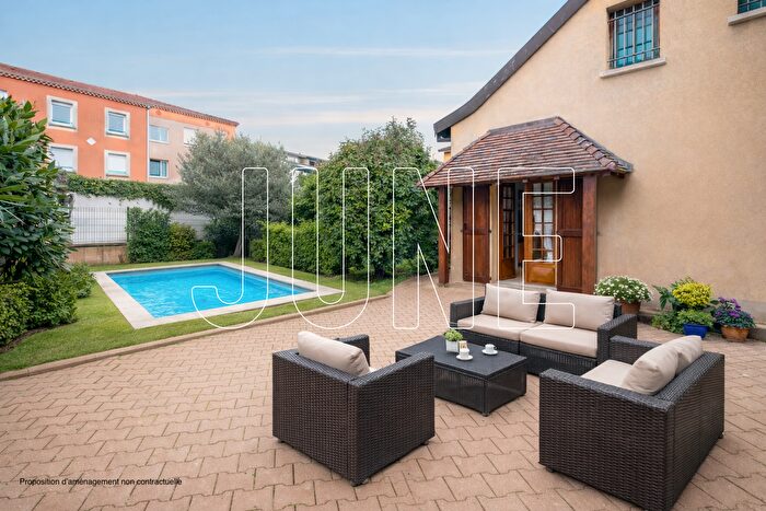 Maison à vendre - Chaponnay - 5 pièces - 4 chambres