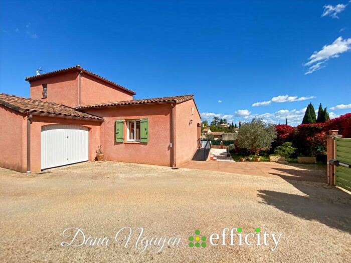 Maison à vendre - Alès, Brésis, Prés Rasclaux - 5 pièces - 3 chambres