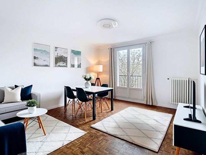 Appartement à vendre - Saint-Maur-des-Fossés - 3 pièces - 2 chambres