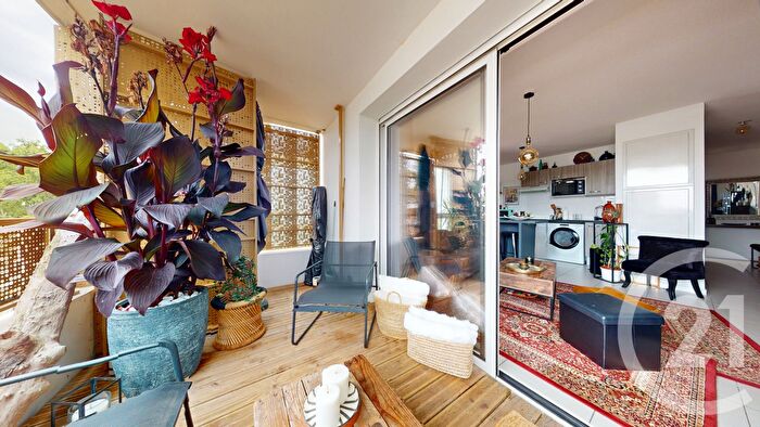 Capbreton, Océanides, Le Grand Bruca, Anjou : Appartement 2 pièces à vendre