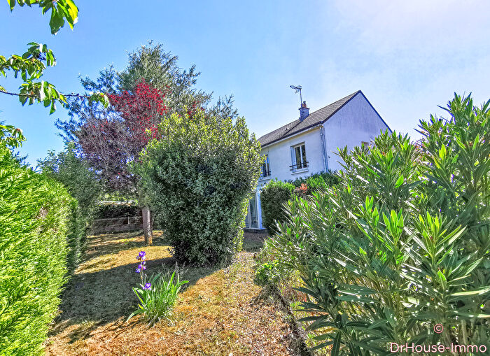 Maison à vendre - Saint-Avertin, Grands-Champs, Sagerie - 7 pièces - 3 chambres