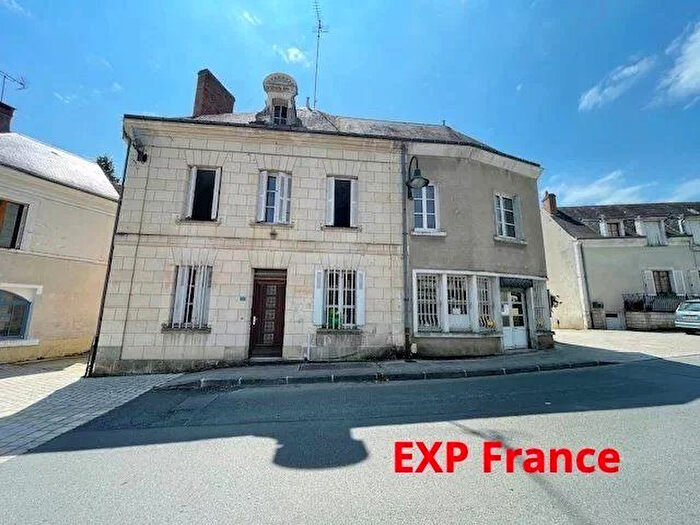 Maison à vendre - Loches - 4 pièces - 1 chambre