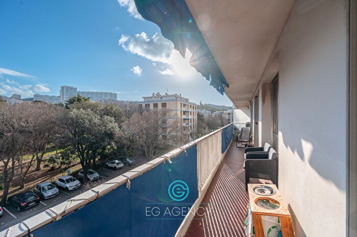 Appartement à vendre - Marseille e , Le Cabot - 3 pièces - 2 chambres