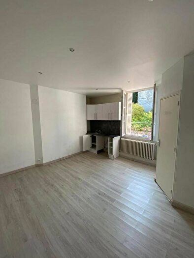 Appartement à louer - Centre-Le Lac-Grand Cour, Saint-Avertin - 1 pièce