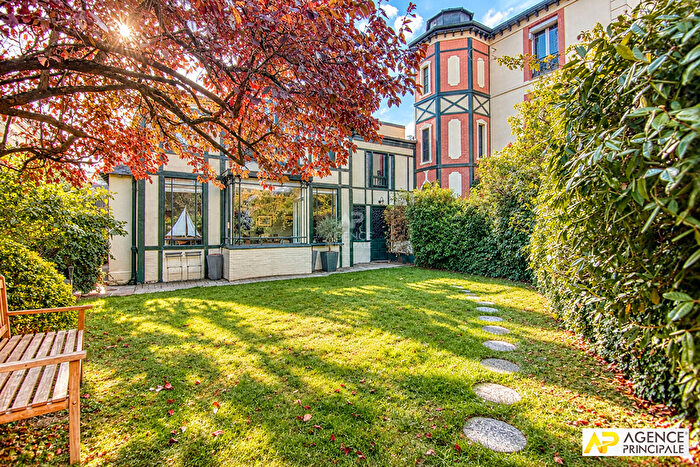 Versailles, Clagny Glatigny - Maison 7 pièces à vendre