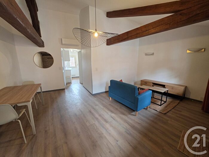 Appartement 2 pièces à louer à Albi, Centre-ville