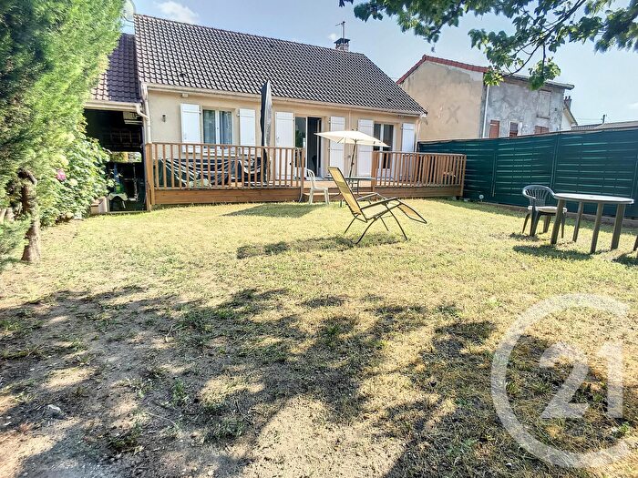 Maison à vendre - Argenteuil, Les Coteaux - 5 pièces - 4 chambres