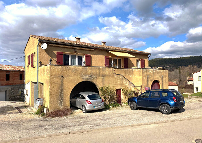 Maison à vendre - Mollans-sur-Ouvèze - 3 pièces - 2 chambres