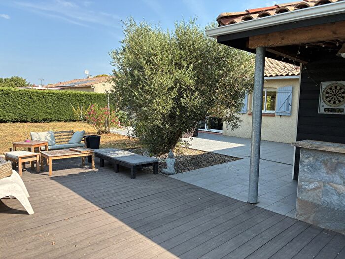 Maison 5 pièces à louer - Baziège