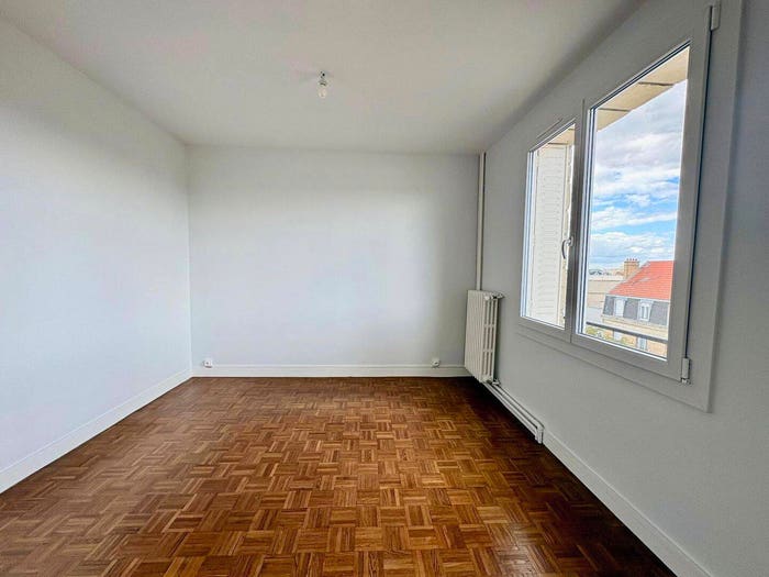 Appartement 3 pièces à louer à Cernay Jamin-Jean Jaurès-Epinettes, Reims