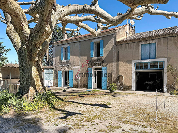 Cabannes : Maison 4 pièces à vendre