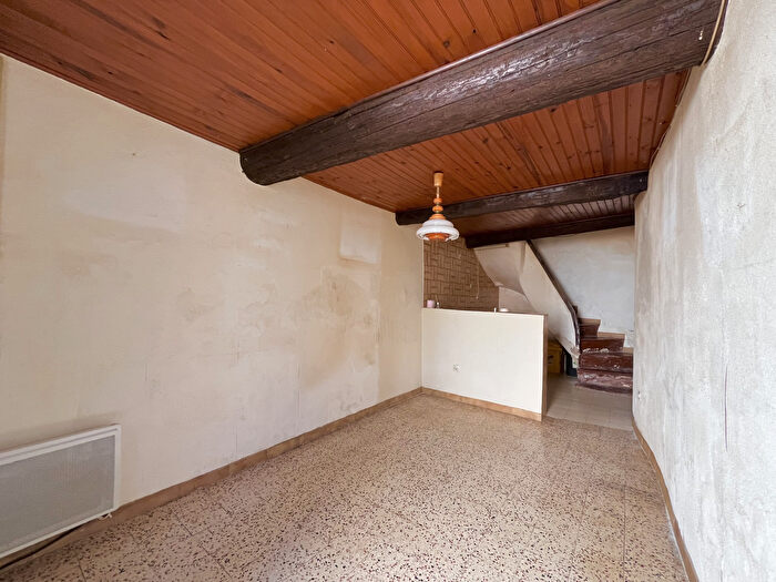 Bessan - Maison 3 pièces à vendre