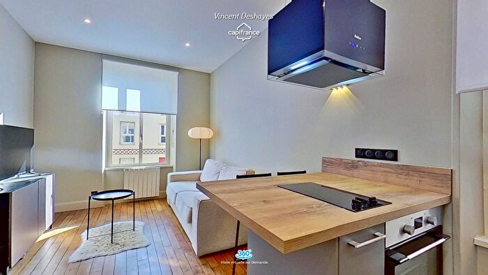 Malzéville : Appartement 1 pièce à louer